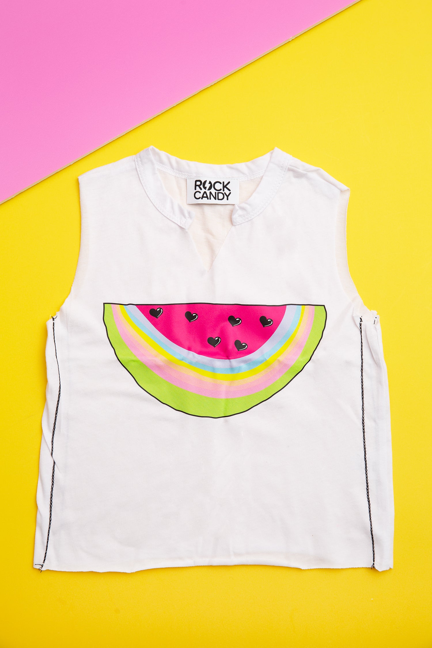 Watermelon Tank – Me & Kay