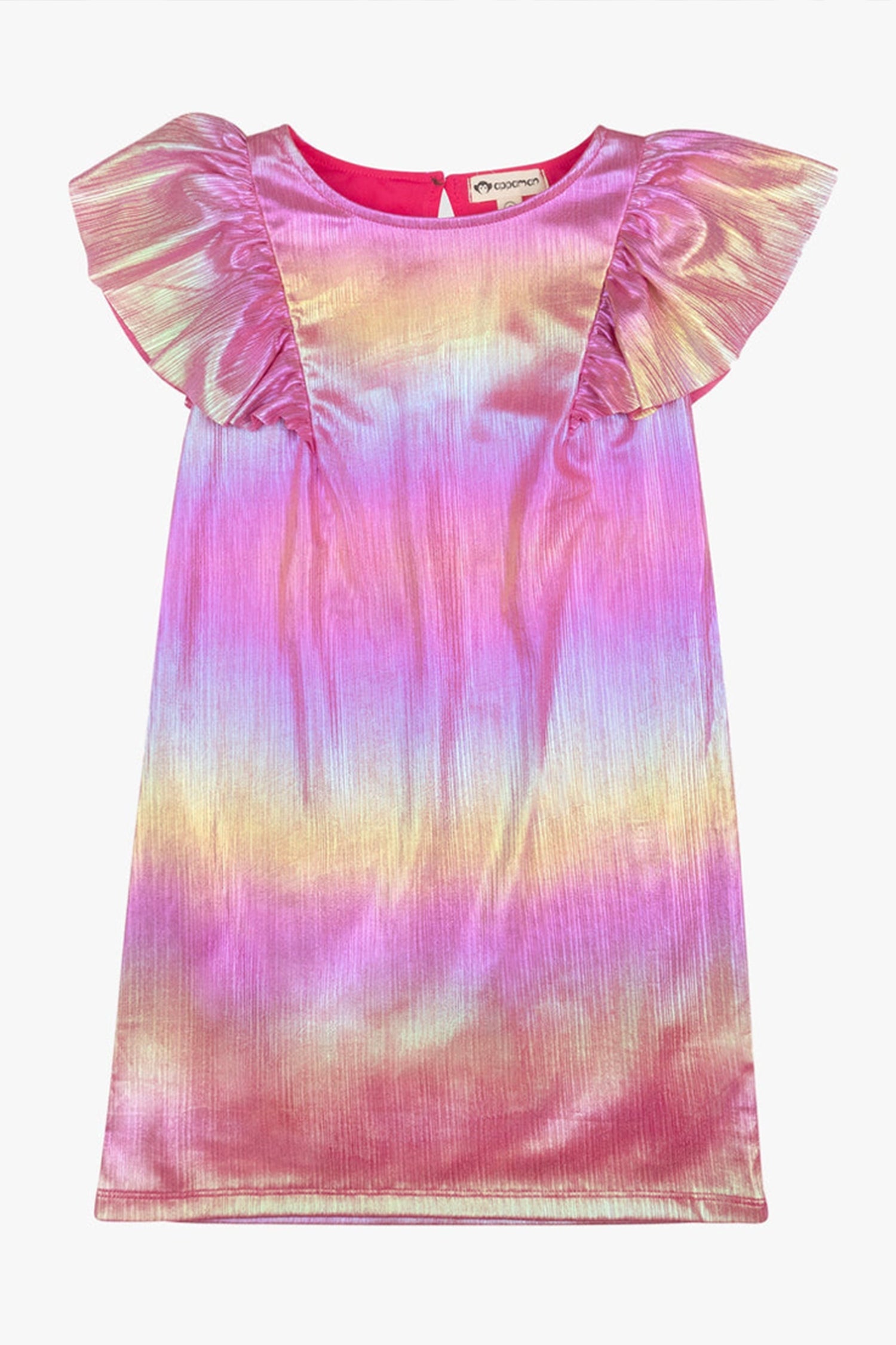 Sparkle Pink Sandy Dress – Me & Kay