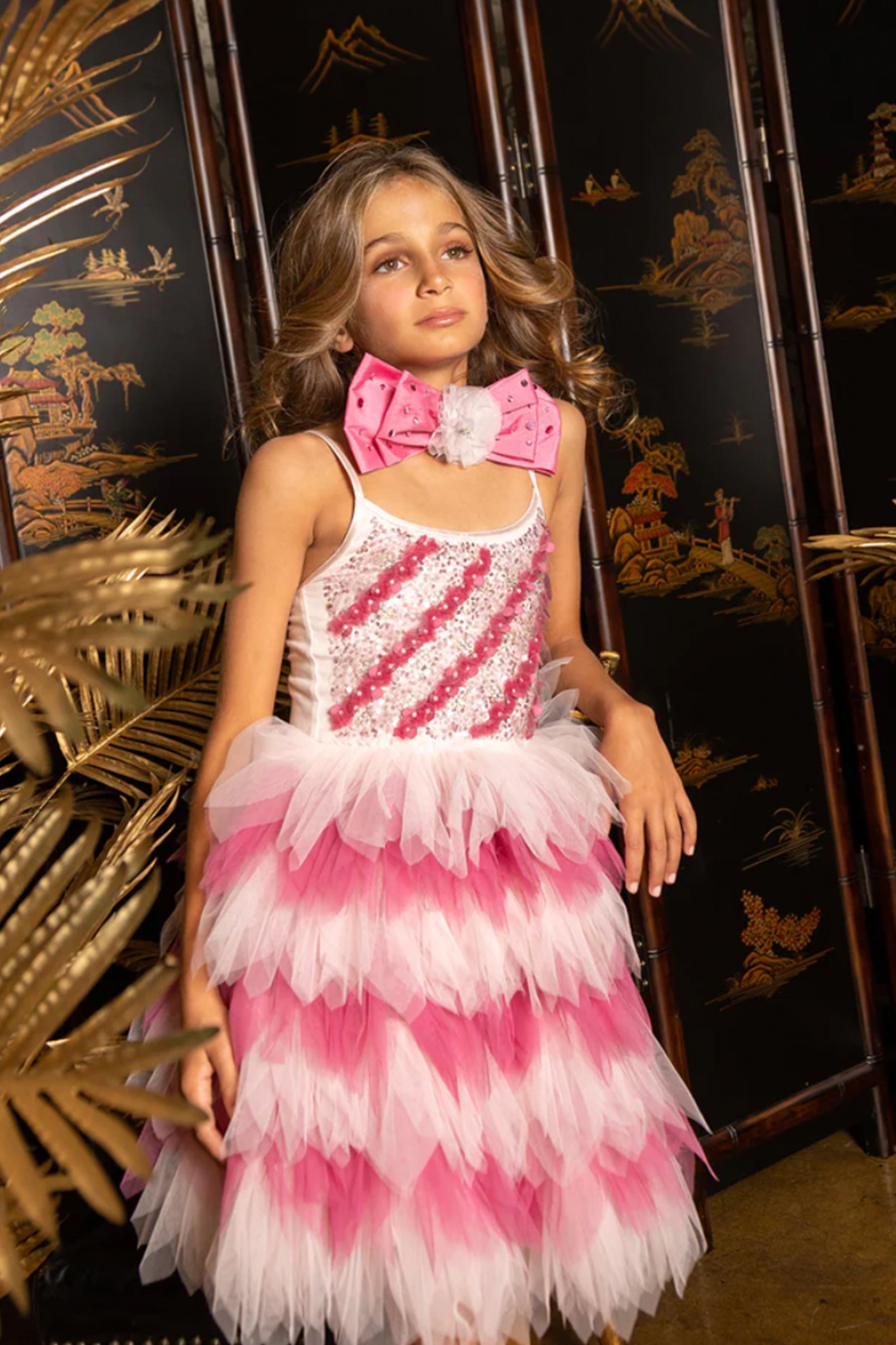 Chi Chi Tutu Dress – Me & Kay