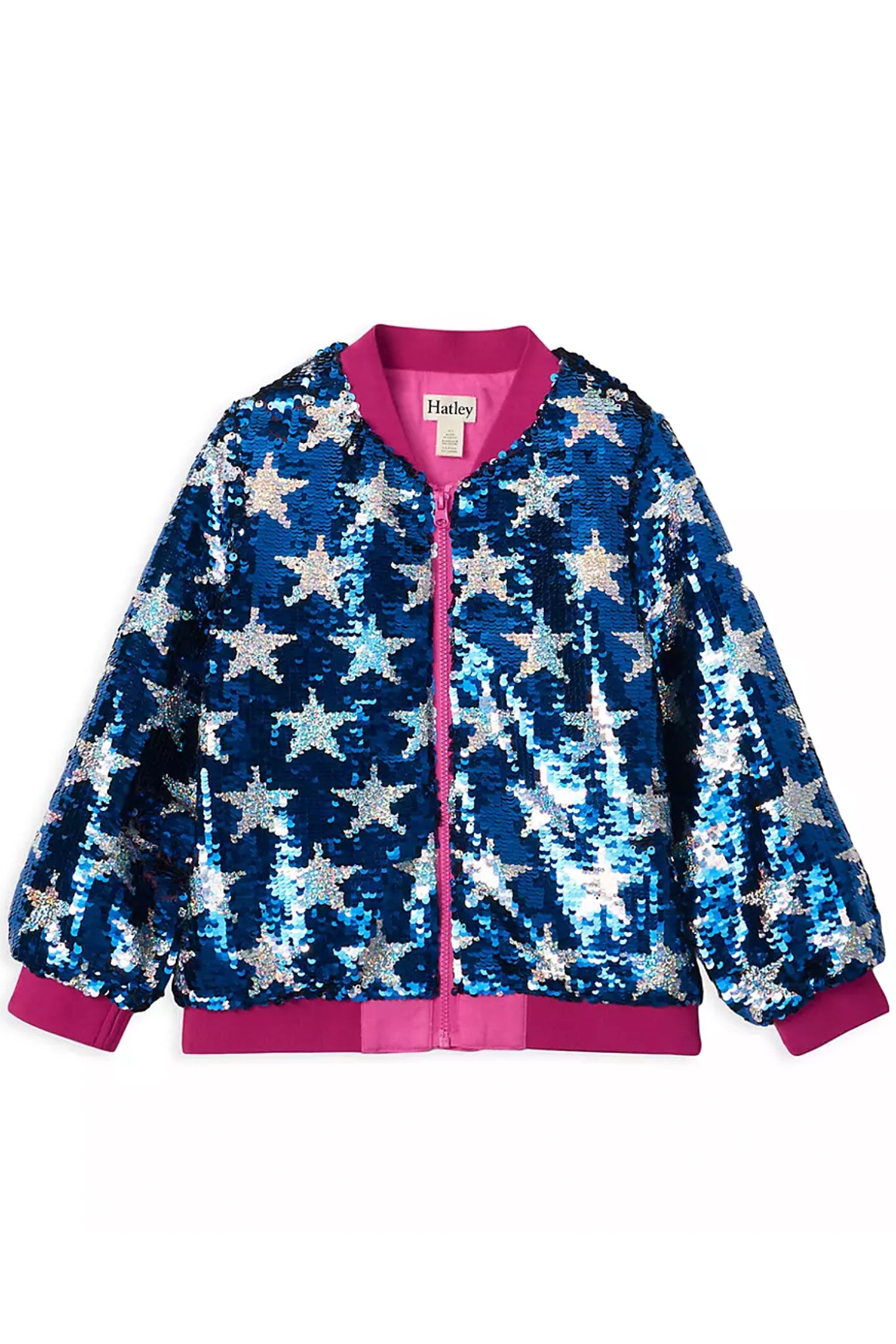 Star Power Sequin Bomber Jacket – Me & Kay