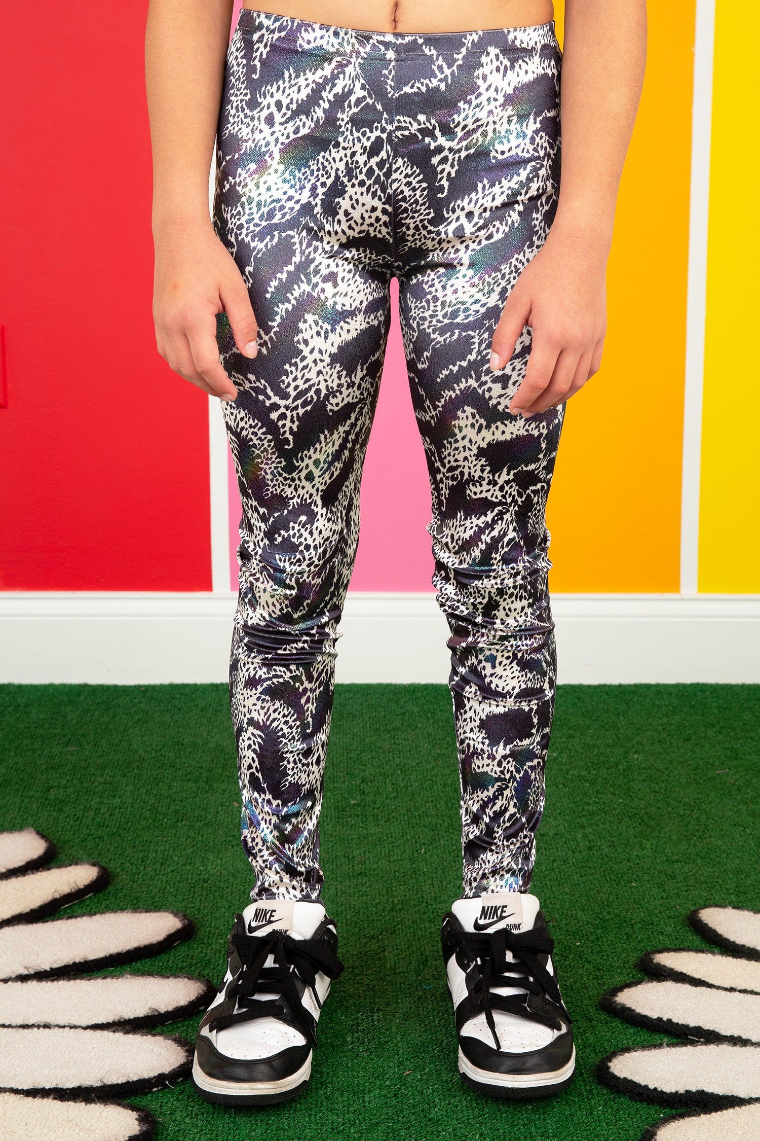 All Over Shine Leggings – Me & Kay