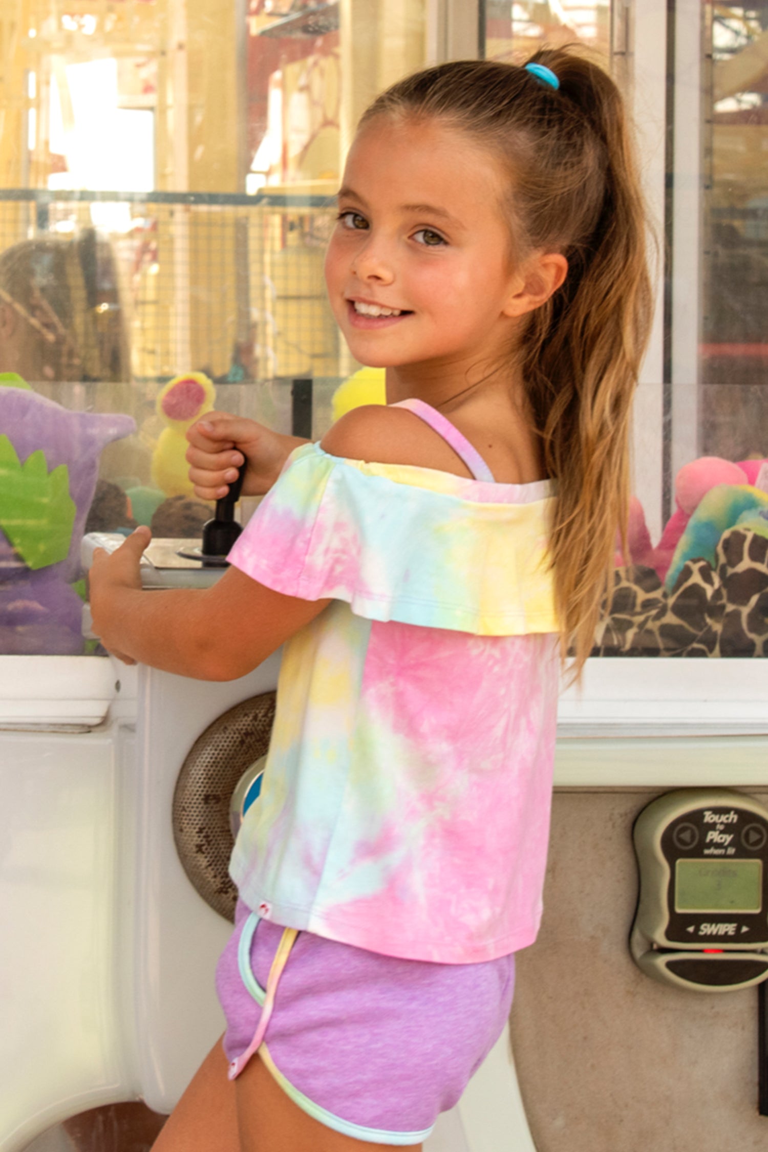Avila Tie Dye Tank – Me & Kay