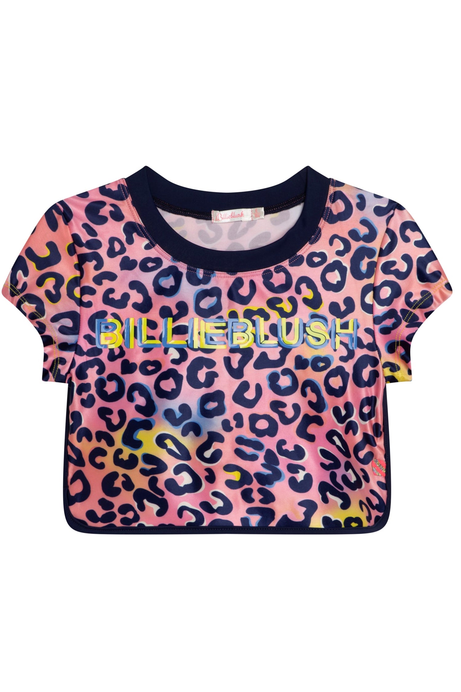 Leopard Sport Top – Me & Kay