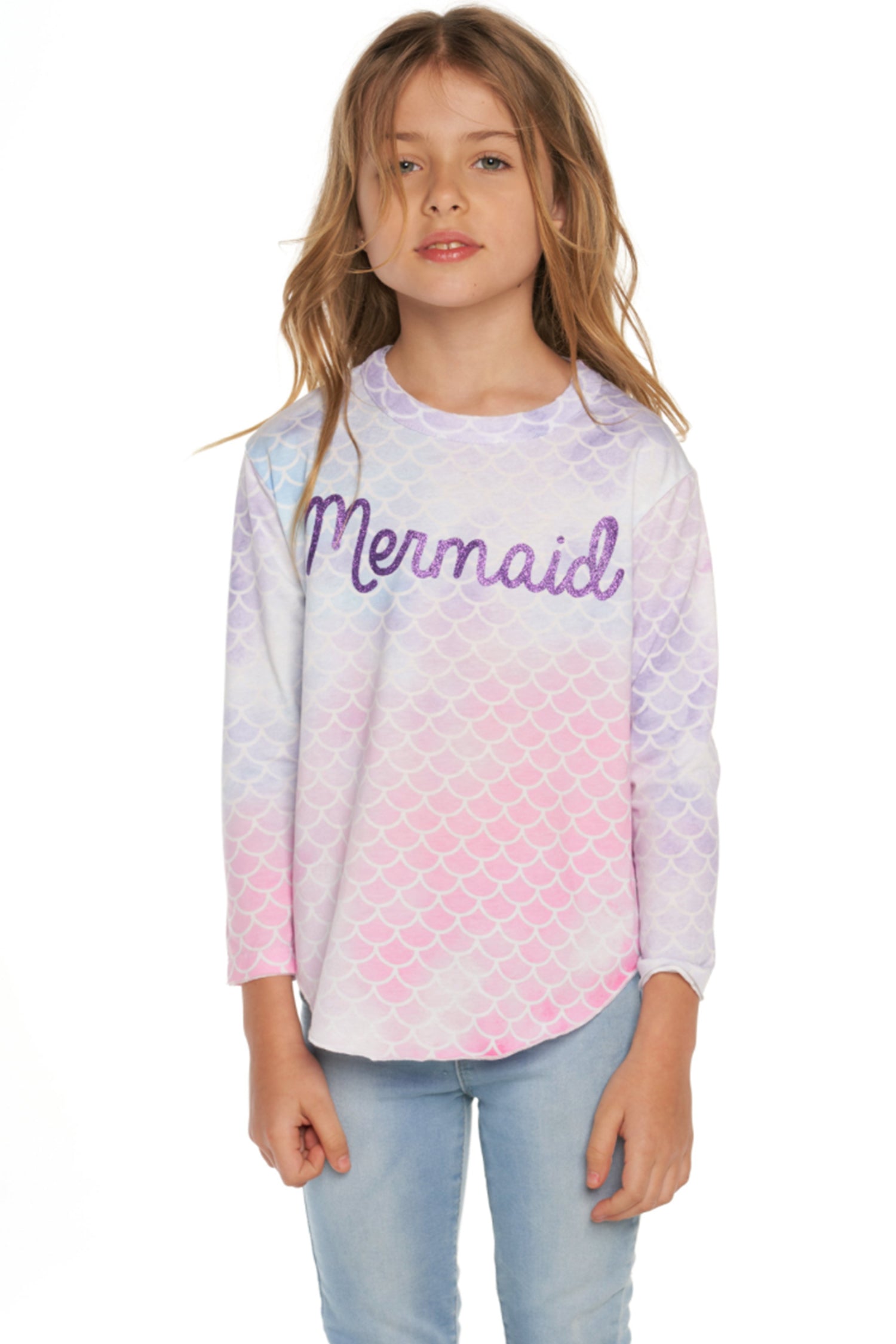 Mermaid Life Long Sleeve – Me & Kay