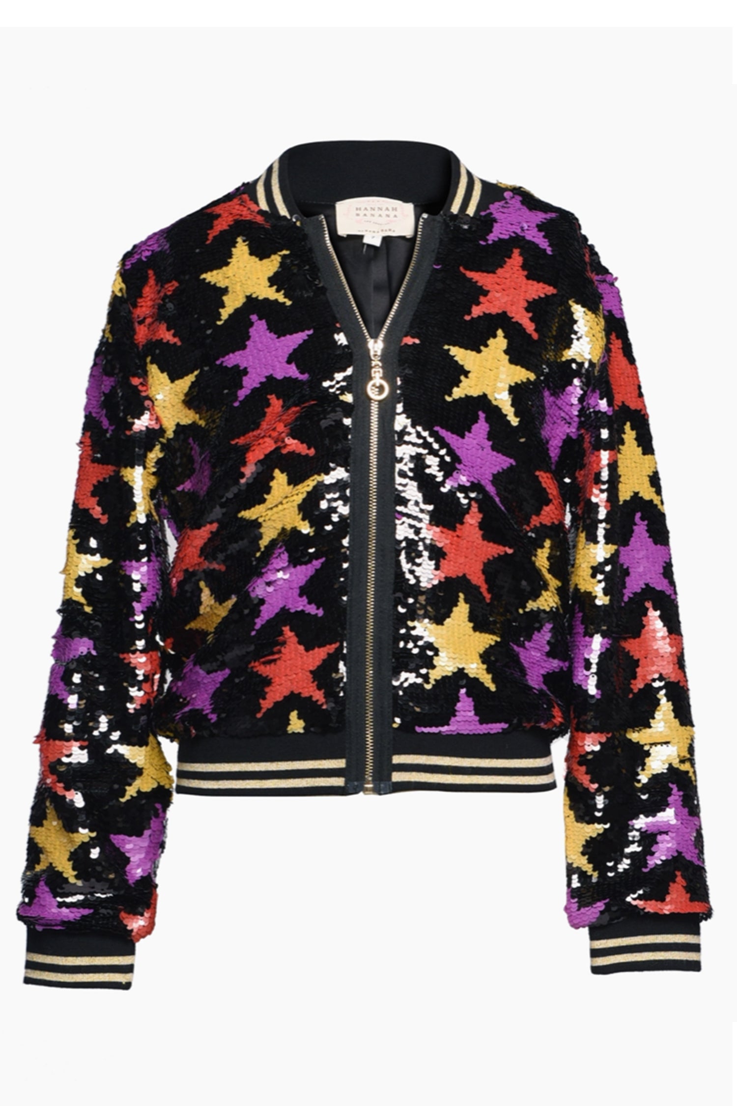 Star Sequin Jacket – Me & Kay