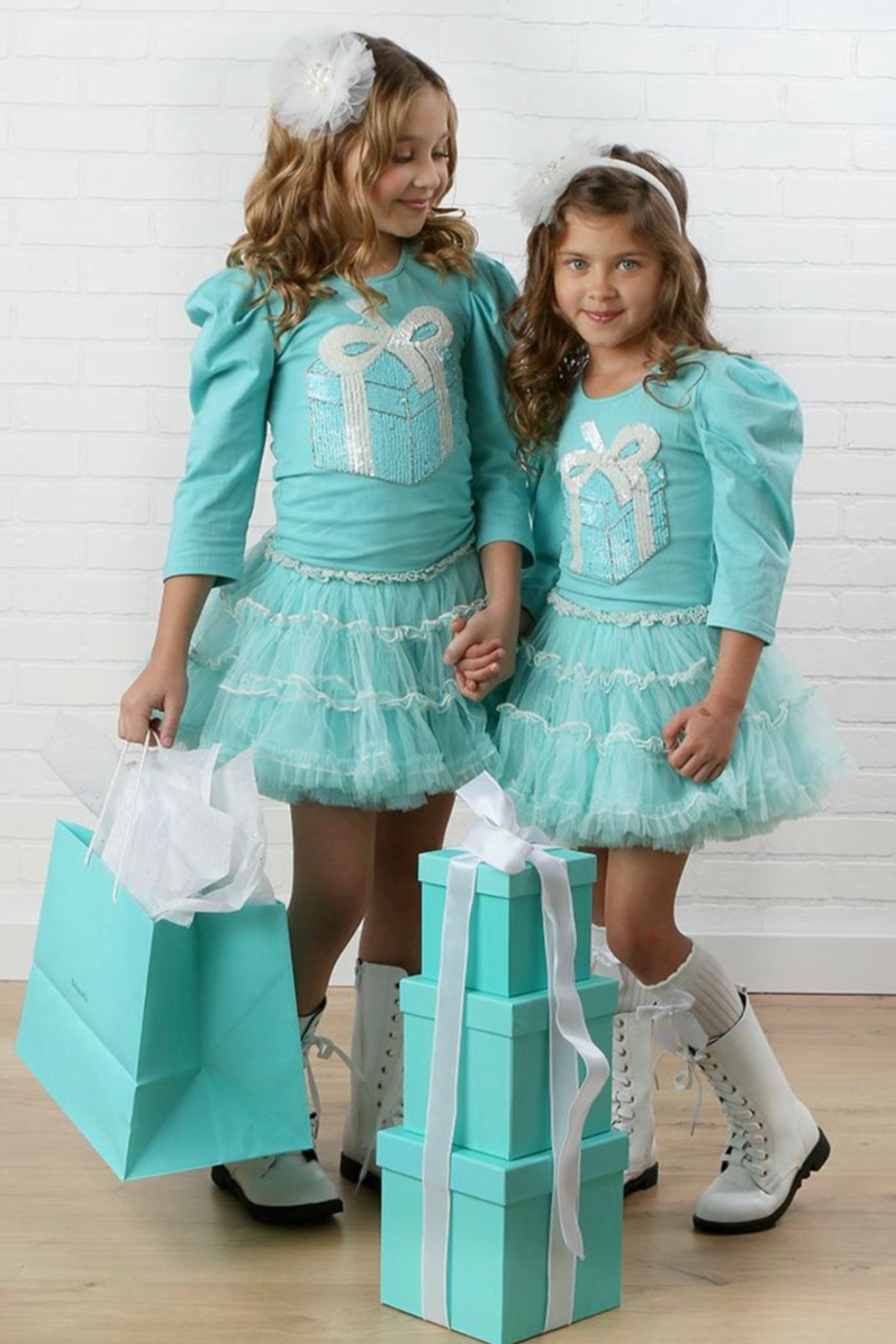 TIffany Box Dress – Me & Kay