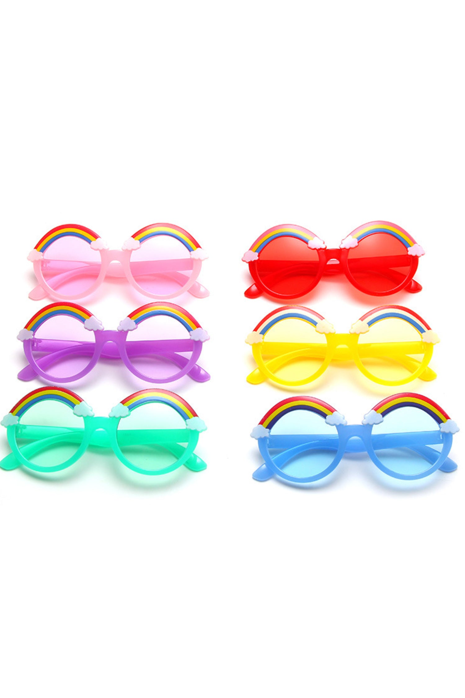 Retro Rainbow Sunnies – Me & Kay