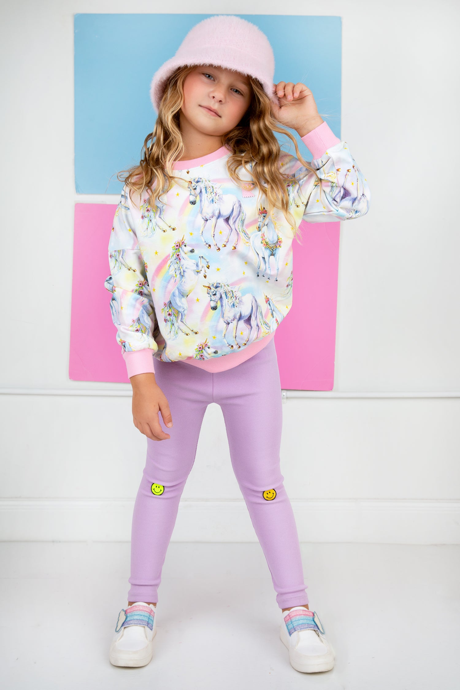 Magical World Sweatshirt – Me & Kay