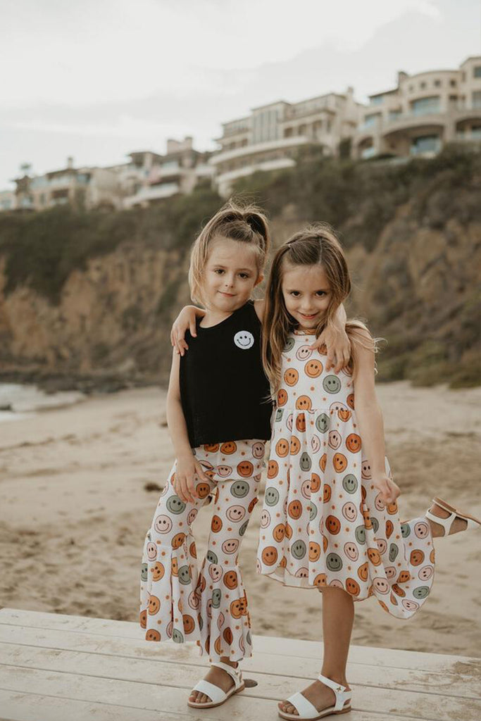 Smiley Dress – Me & Kay