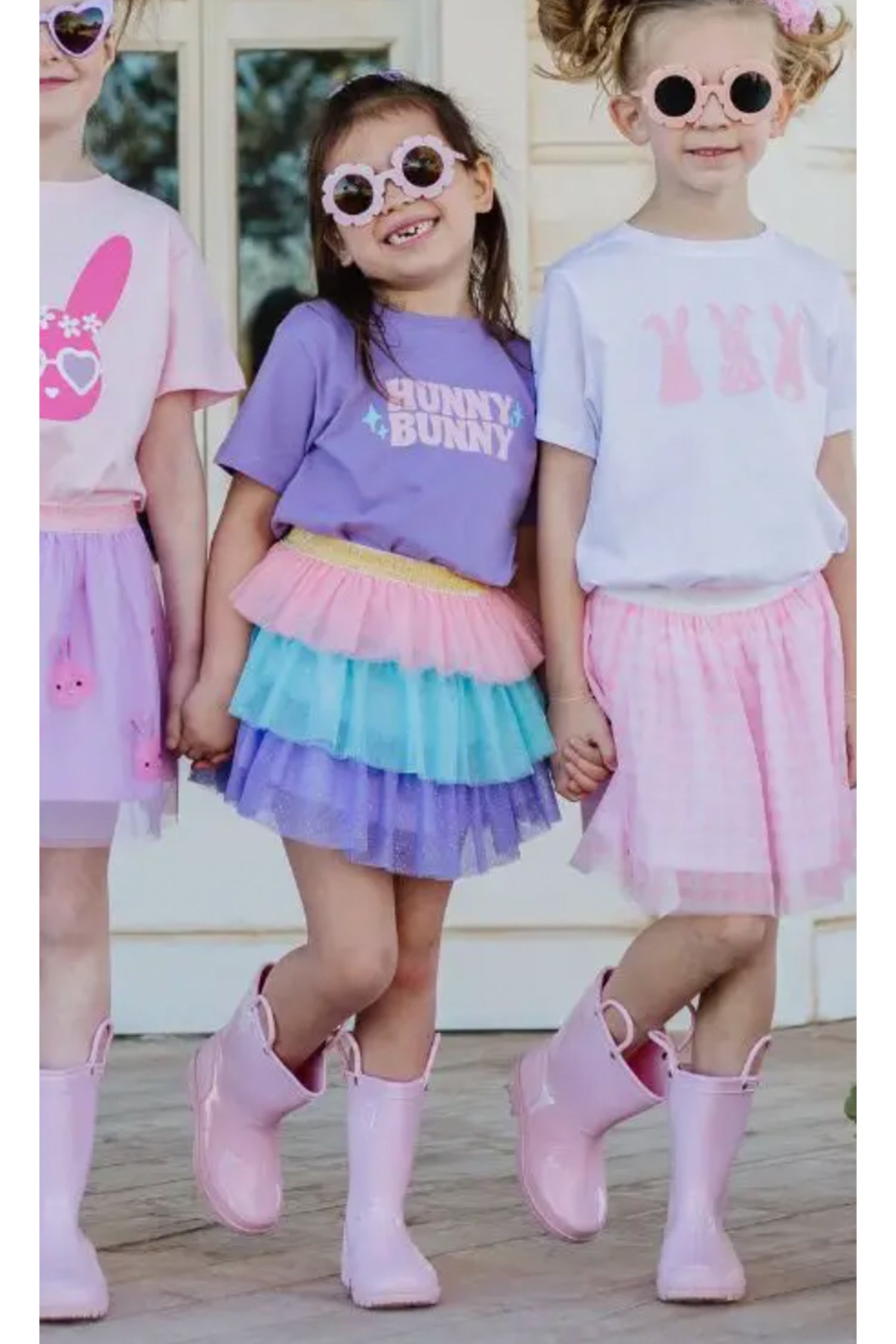 Hunny Bunny Tee – Me & Kay