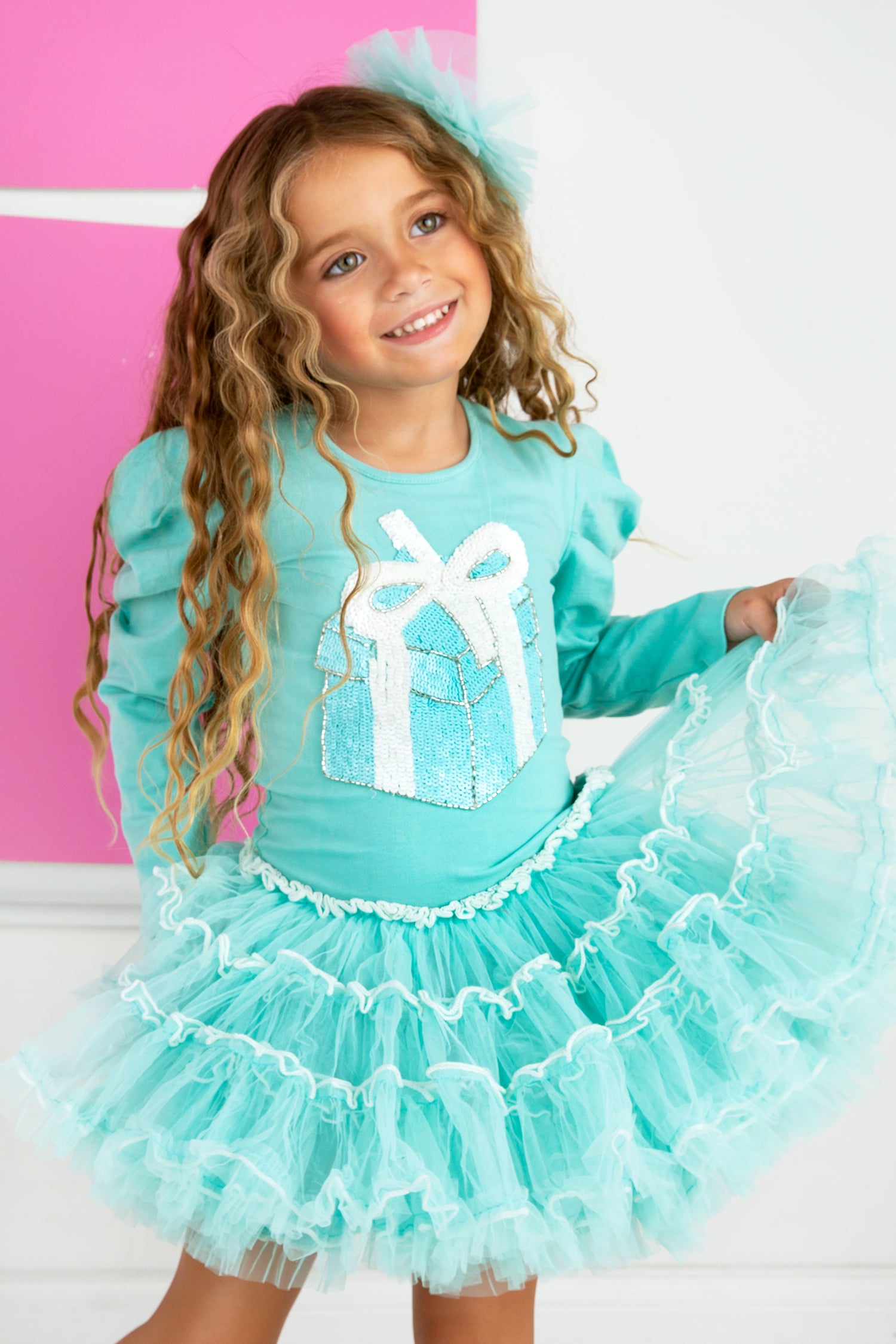TIffany Box Dress – Me & Kay