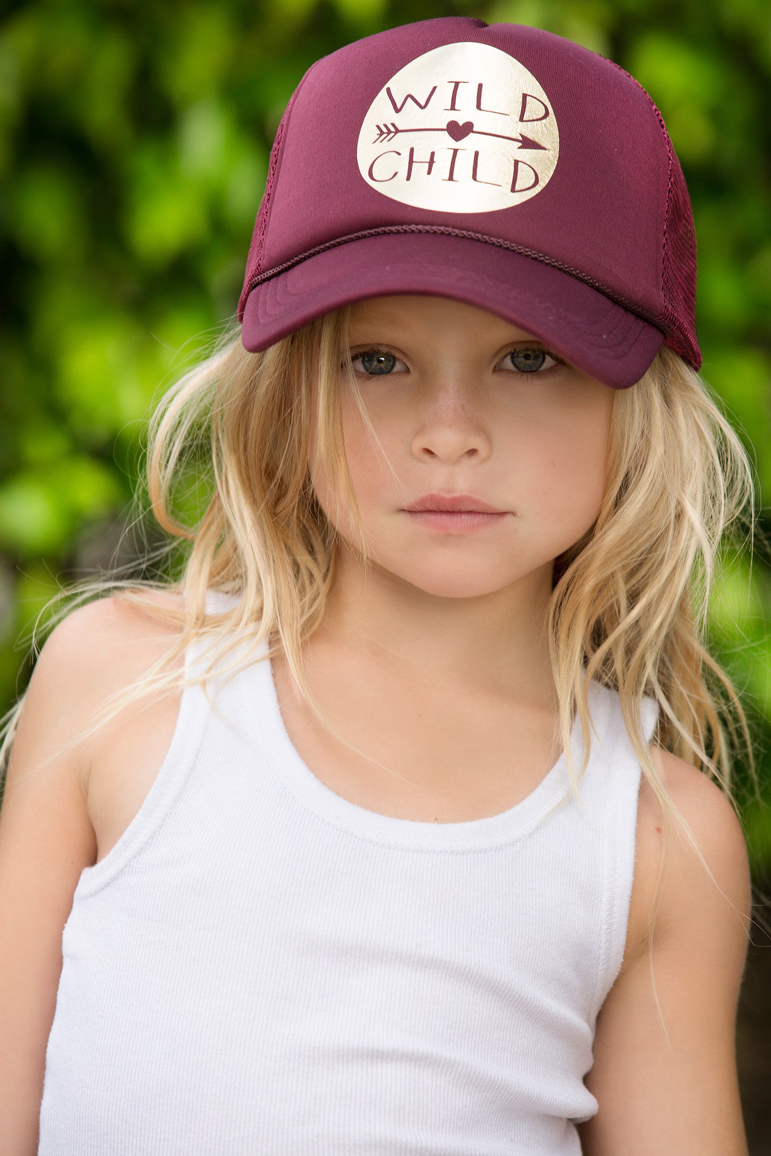 Wild Child Hat – Me & Kay