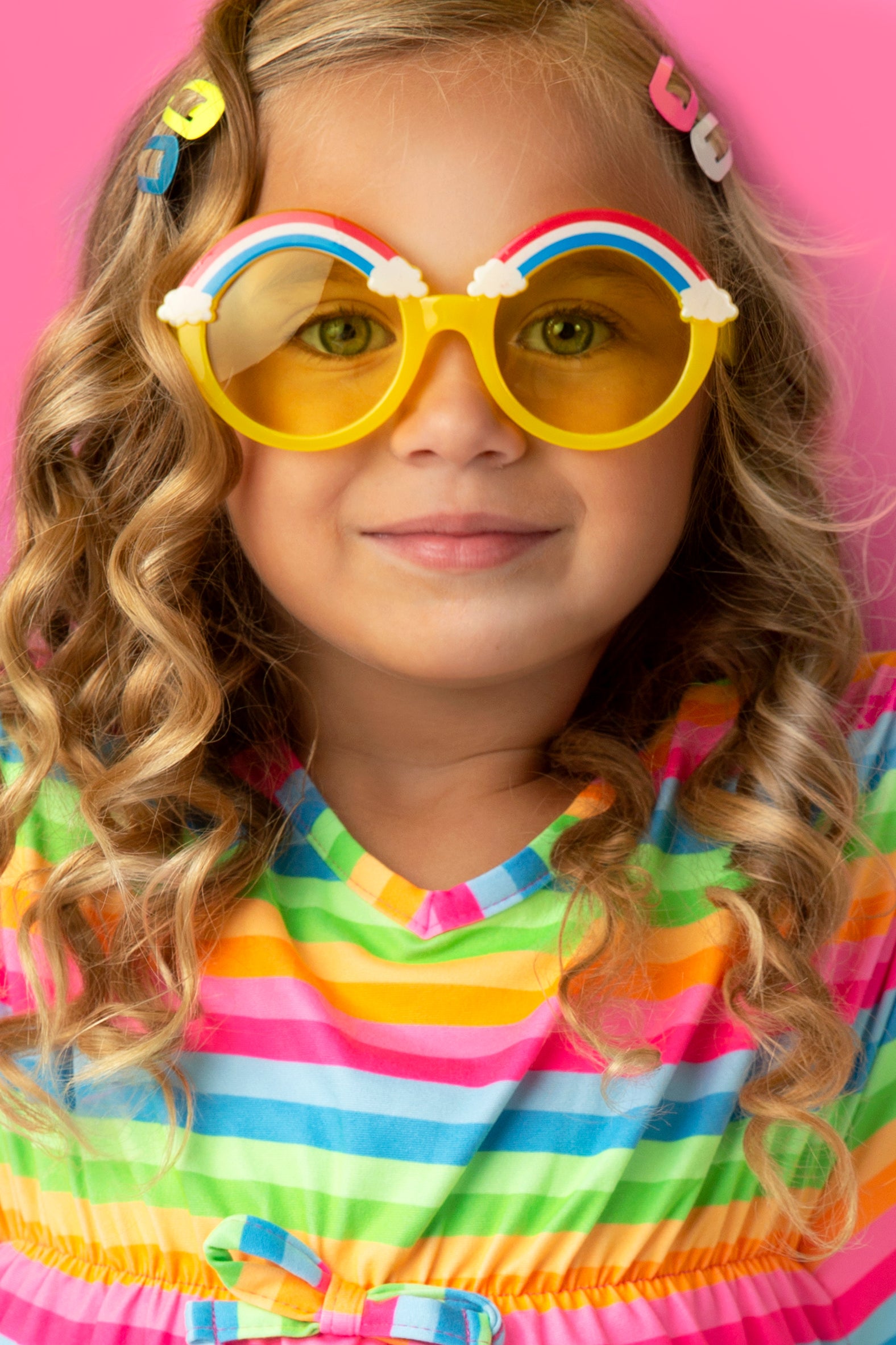 Retro Rainbow Sunnies – Me & Kay